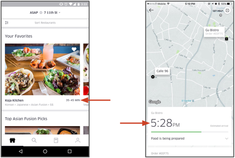 Uber Tech Stack & Software Architecture - How Was Uber Built? | Mobile ...