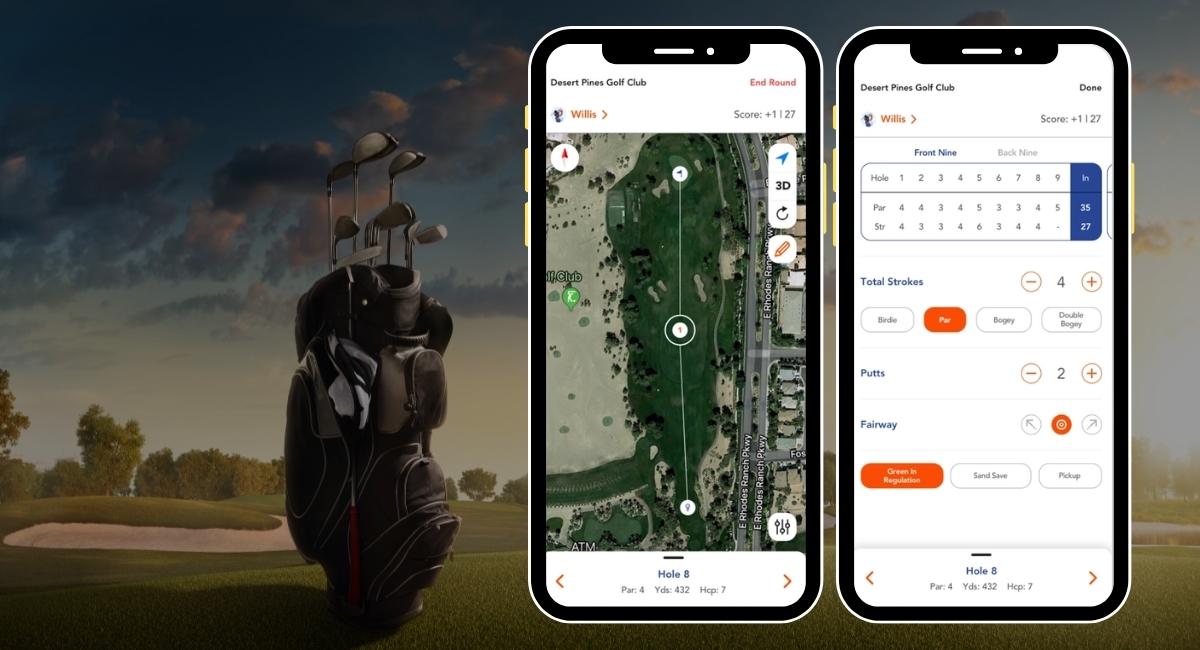 Golf Mobile App Development: Complete Guide | Mobile App Development ...