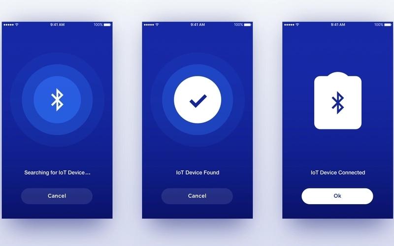 Developing a BLE Tracking App Like Tile to Find Lost Things - Tech Blog ...