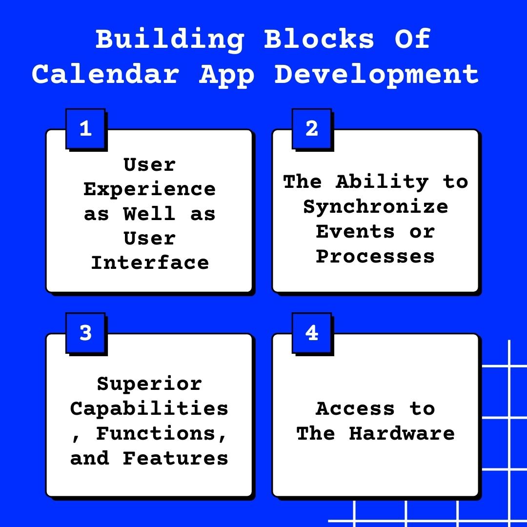 Calendar Mobile App Development: From Idea To Launch