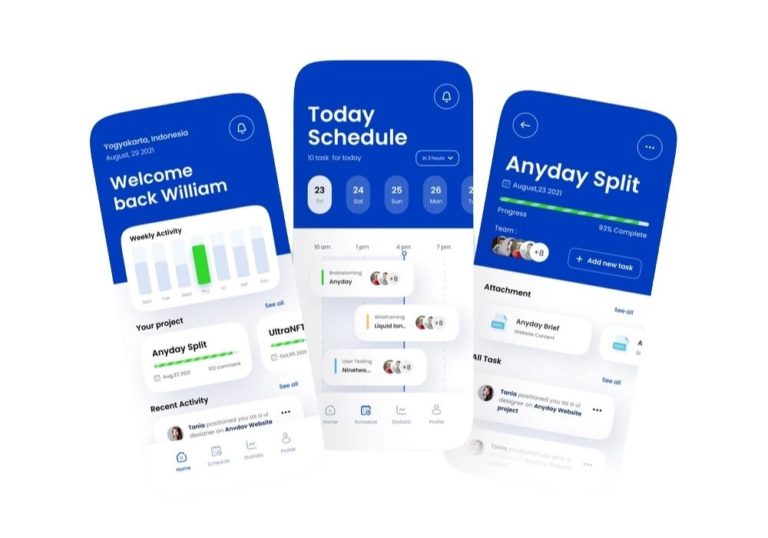 Building an Event Planning & Organizer App: Use Cases, Features ...