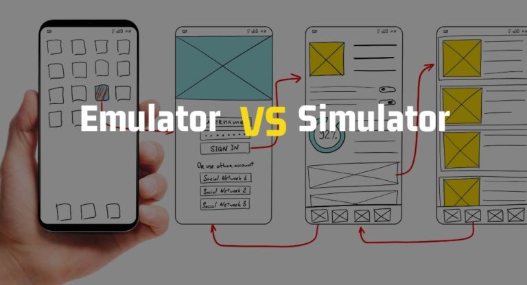 Emulator vs Simulator for Mobile Testing & Debugging - Tech Blog ...