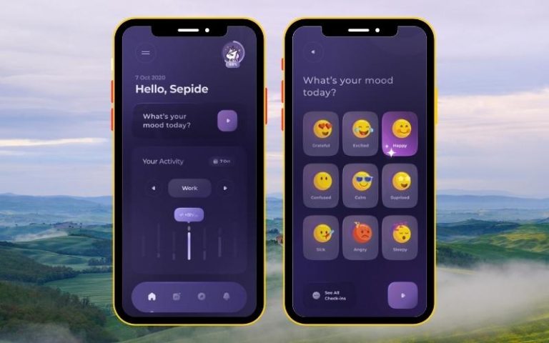 Building a Mood Tracker Mobile App: Features, Monetization Cost ...