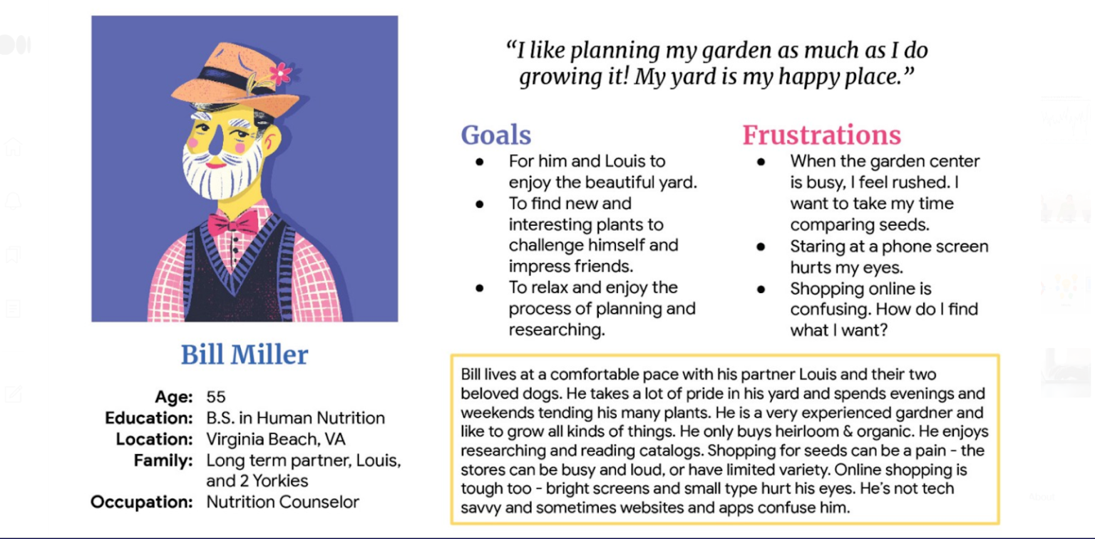 What Is a User Persona? & How To Build One for Business? - Tech Blog ...