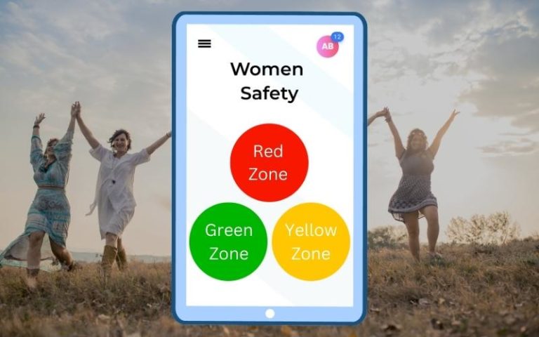 How to Build Women Safety Mobile App: Types, Features, & Cost - Tech ...