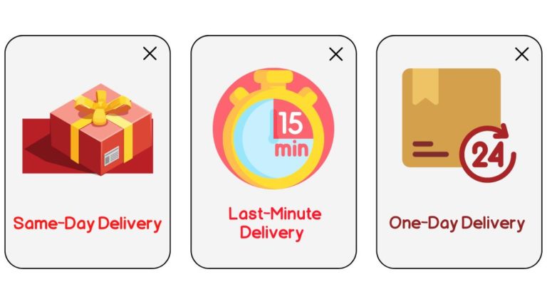 Fast Delivery App Development Solution: Last Minute | Same Day | One ...