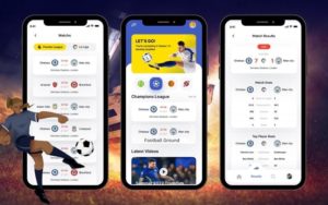 Football App Development Guide