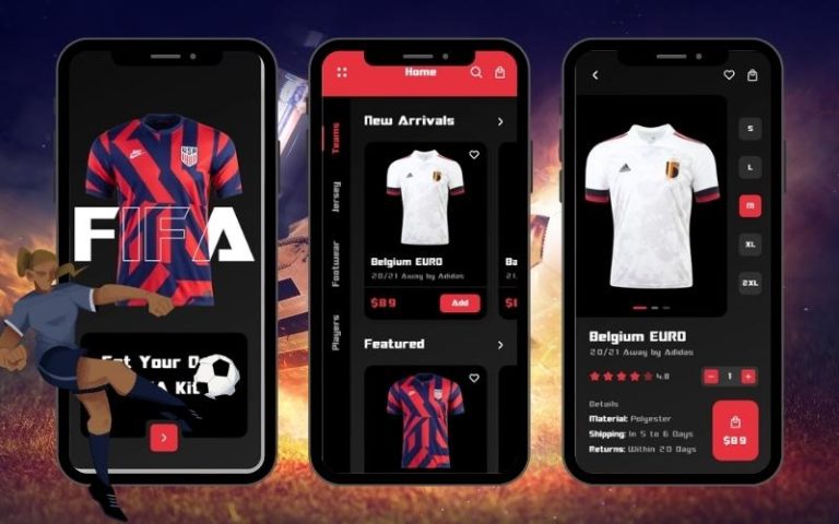 Football App Development Guide