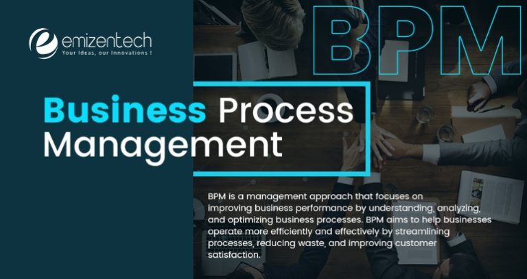 Why Company Needs Business Process Management(BPM)? | Infographic ...