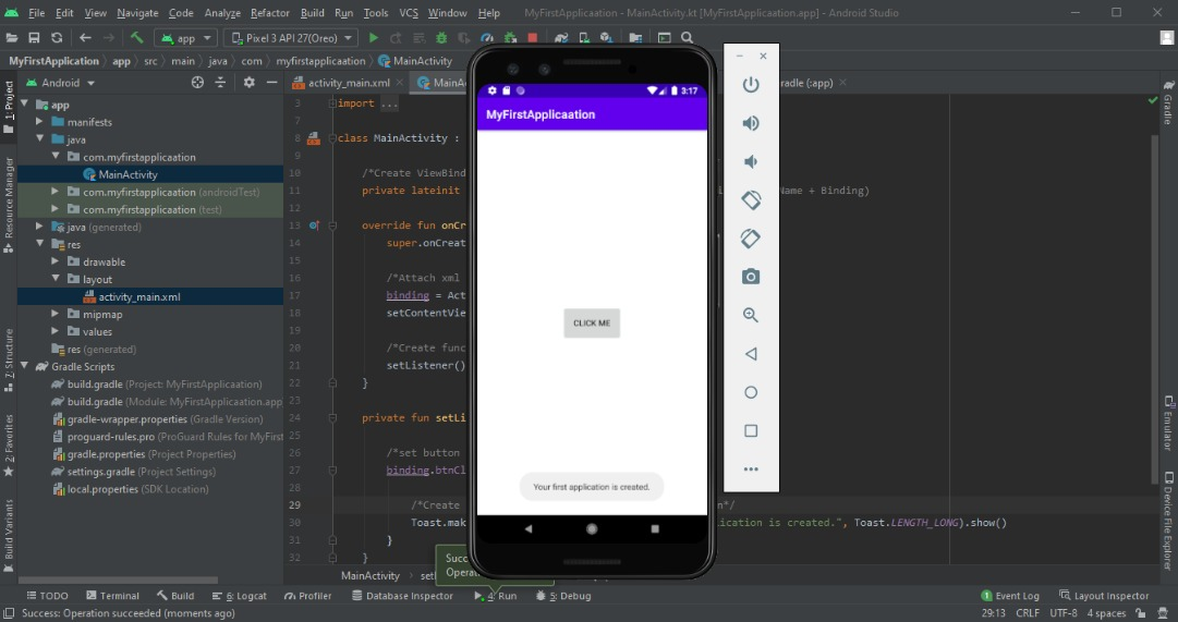 Create Android Mobile App in 7 Steps - Build Now!