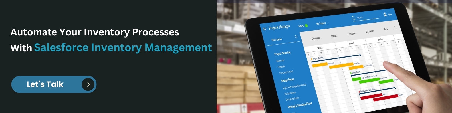 Salesforce Inventory Management Guide