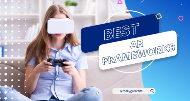 Best Augmented Reality Frameworks for App Development | Mobile App ...