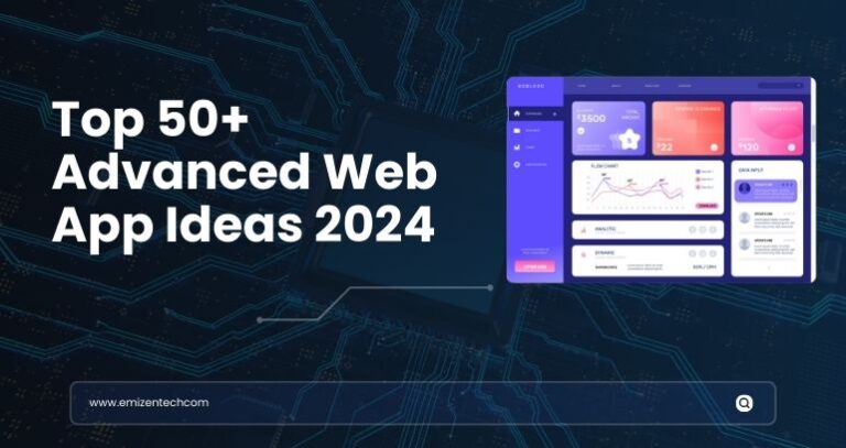 50+ Advanced Web App Ideas for 2025: Innovate & Build