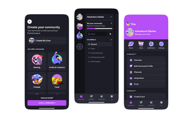 How Much Does It Cost To Develop An App Like Discord?