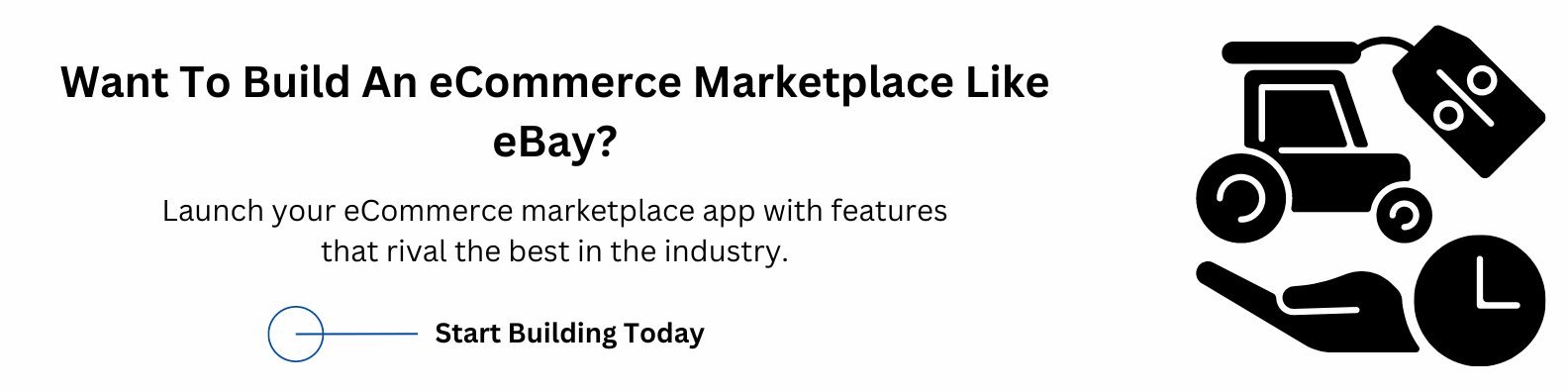 How To Build An eCommerce Marketplace App Like eBay?