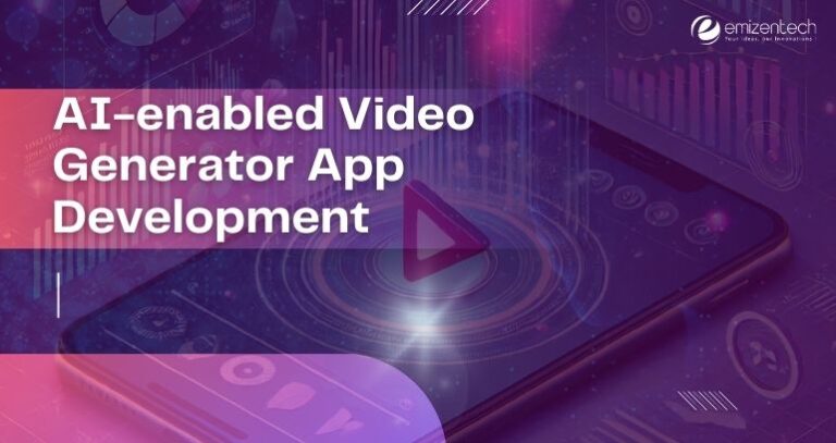 How To Build An AI-Enabled Video Generator App