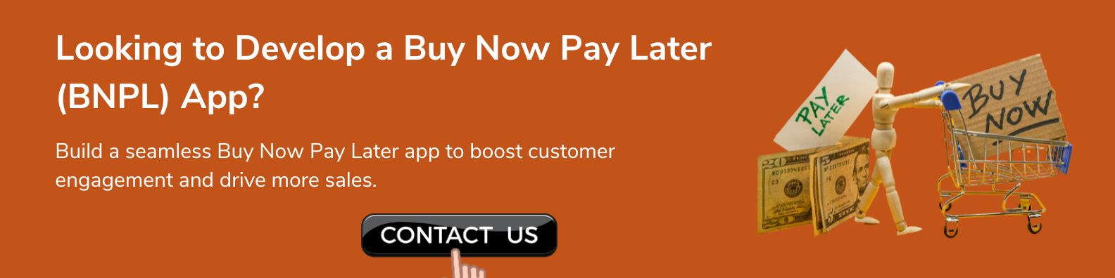 Buy Now Pay Later (BNPL) App Development: Features and Cost