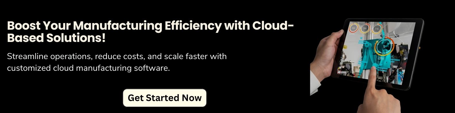 A Complete Guide To Cloud Manufacturing Software Development