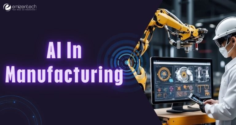 AI In Manufacturing: Benefits, Use Cases & Future Trends