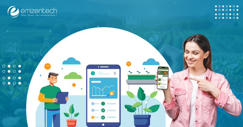 How to build an Agritech mobile app in 2025?