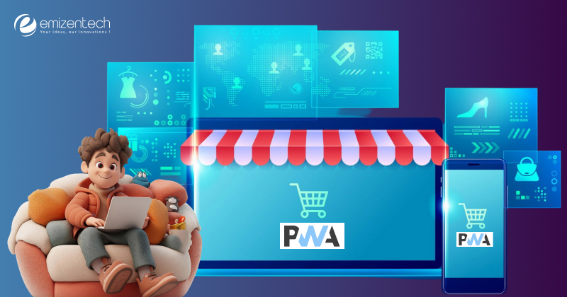 PWA eCommerce: Market Growth, Benefits & Brand Success