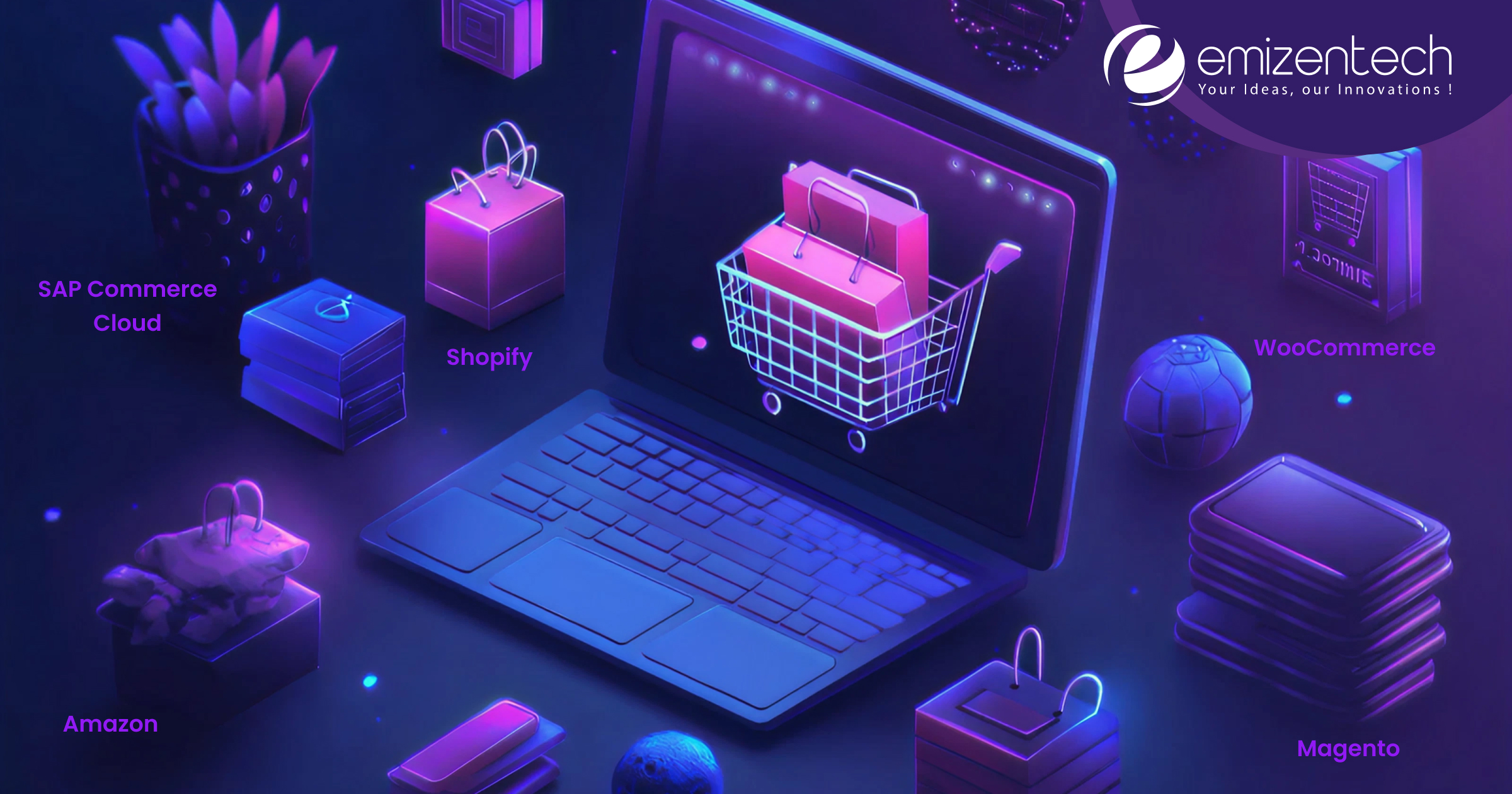 Best 10 Digital Commerce platform for Your Business