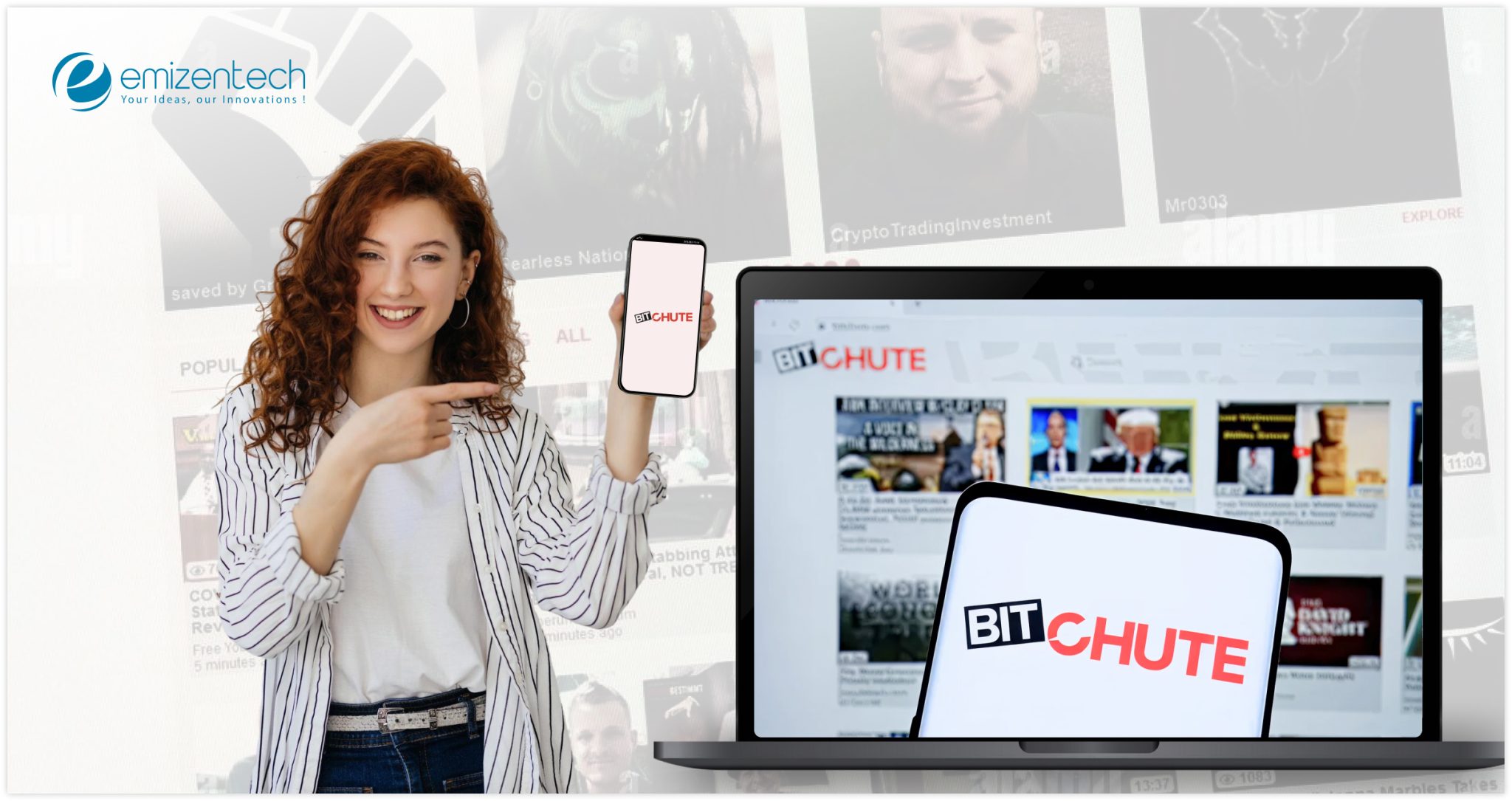 BitChute Platform Explained: Comparing YouTube & BitChute