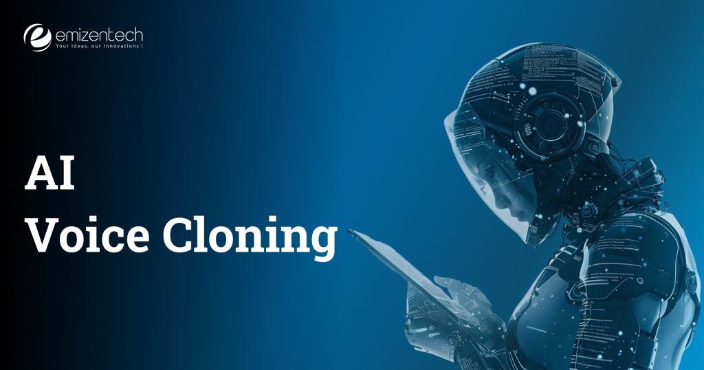 AI Voice Cloning Services Explained with How It Works?
