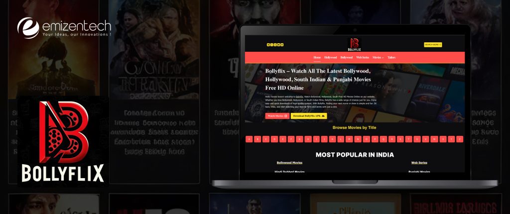 Bollyflix Explained How It Works, Risks and Best Alternative