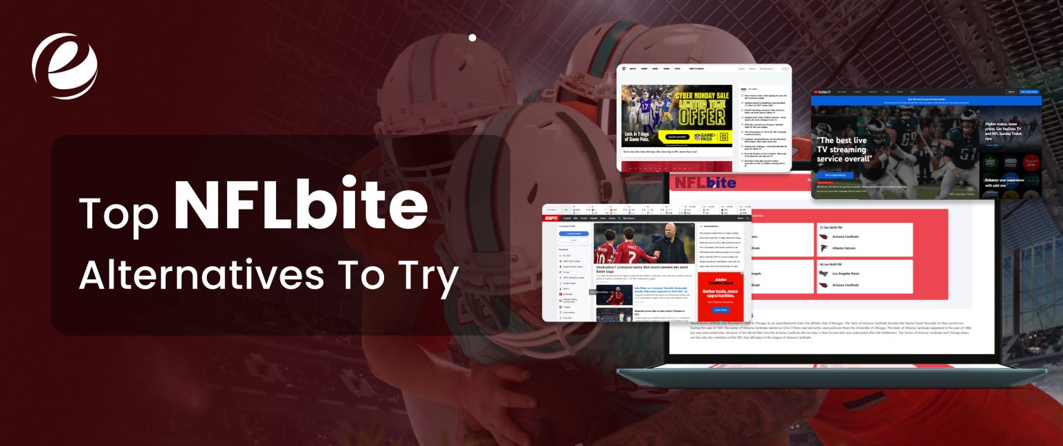 What is NFLBite? Best Alternatives for Safe NFL Streaming