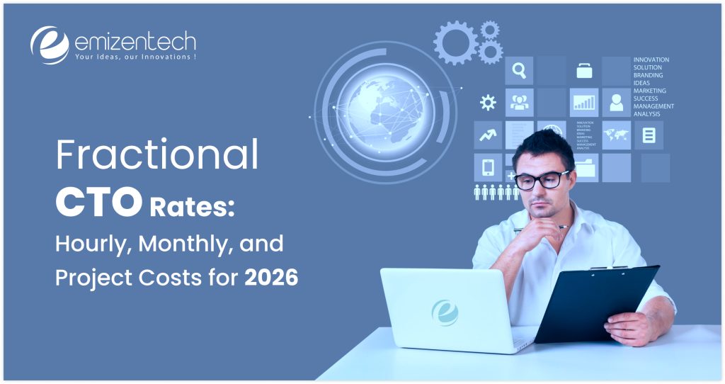 Fractional CTO Rates: A Complete Pricing Guide for 2026