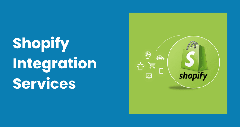 Shopify Integration Services, 3rd API Integration Solution