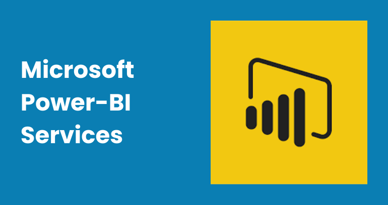 Microsoft Power BI Services | Power BI Company | EmizenTech